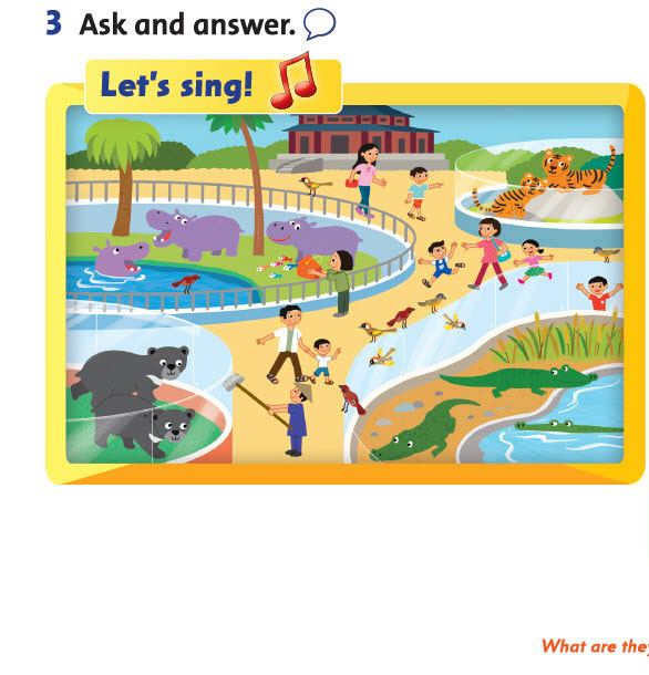 Family and Friends - 1 (Student Book)